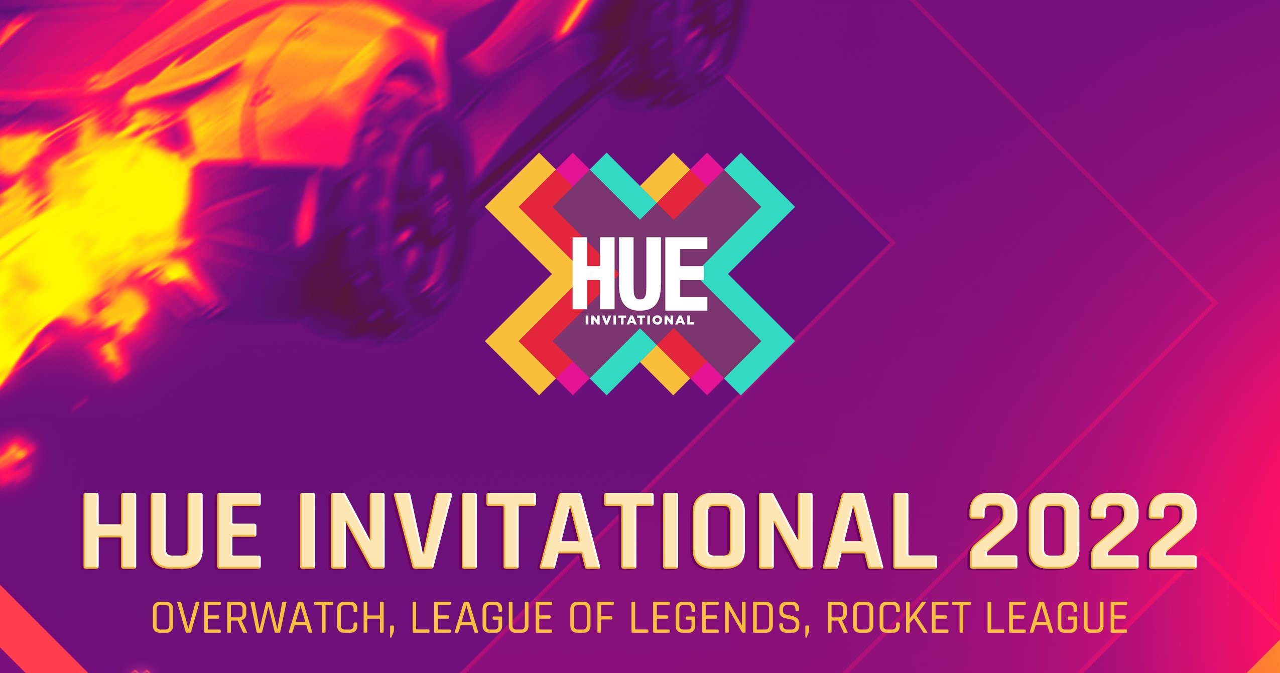 HUE Invitational is 𝗕𝗔𝗖𝗞! - HU Storm