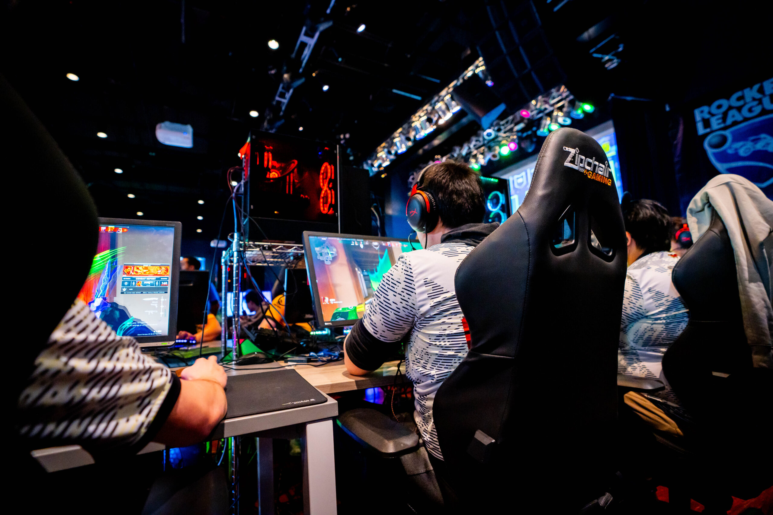 HU Storm x Soniqs Esports Summer Camp - HU Storm